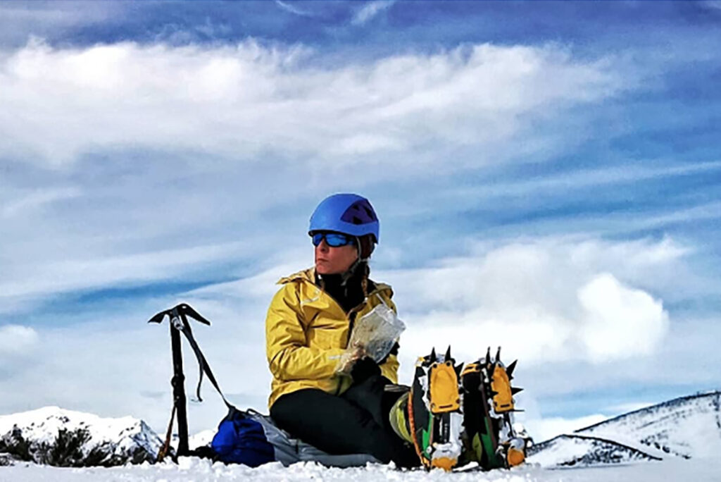 Beatriz Flamini aborda su encierro en una cueva durante 500 días en ...